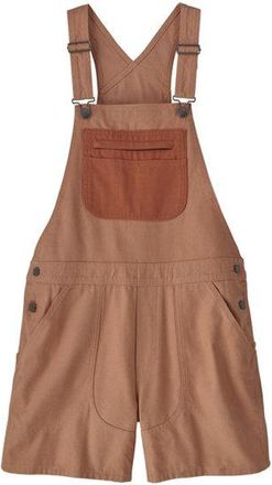 Patagonia Ws Stand Up Overalls - kurze Wanderhose - Damen