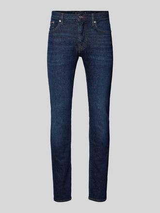 Tommy Hilfiger Slim Fit Jeans im 5-Pocket-Design Modell BLEECKER