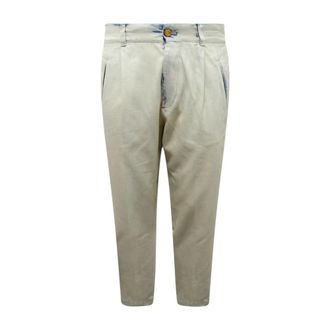 PT01 Denim Pilotenhose Torino Modell - - Jeans - Herren - Wei&szlig; - W34