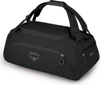 Osprey Daylite Duffel 30 Rucksack für Lifestyle, Unisex - Black O/S