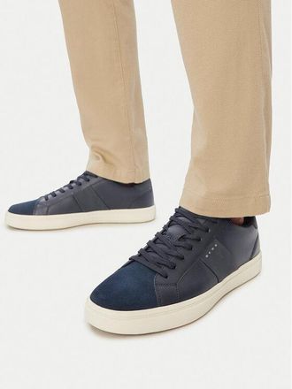 Geox Sneakers U Baltmoore U66LDB 05422 C4021 Dunkelblau