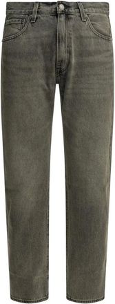 Levi's Jean Droit Coupe Relax 555 - Homme - Jeans - Noir - Taille: W34 L34