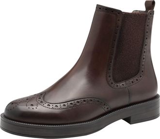 Tamaris Damen Stiefel braun 37