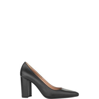 Sergio Moretti Klassische Pumps - - Shoes - Damen - Schwarzk - 37 EU