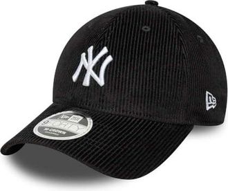 New Era 9Forty M-Crown Cap - Corde New York Yankees Noir
