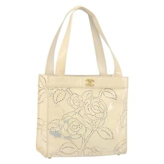 Chanel Damen, Pre-Owned, Beige, ONE SIZEGr&ouml;&szlig;e