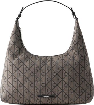 Calvin Klein Tasche Emblem Hobo
