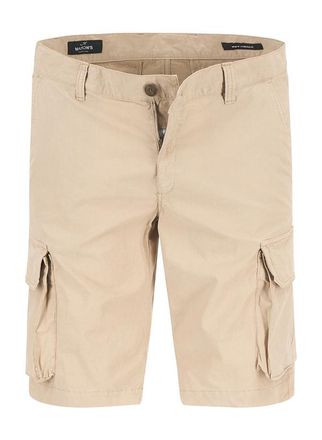 Mason's Herren Cargoshorts beige Baumwolle