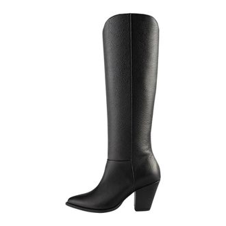L37 Cowboy Stiefel - - Shoes - Damen - Schwarzk - 36 EU