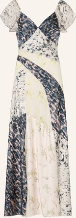 AllSaints Allsaints Kleid Lala weiss