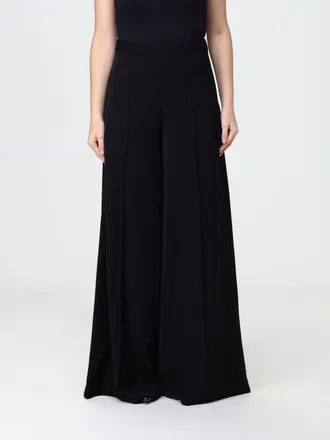 Simona Corsellini Hose Damen Farbe Schwarz