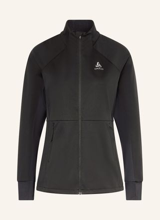 Odlo Midlayer-Jacke Essential Warm schwarz