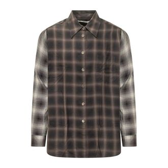Our Legacy Favourite Langarmhemd - - Blouses & Shirts - Damen - Braun - S