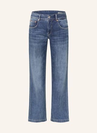 Herrlicher Straight Jeans Edna blau