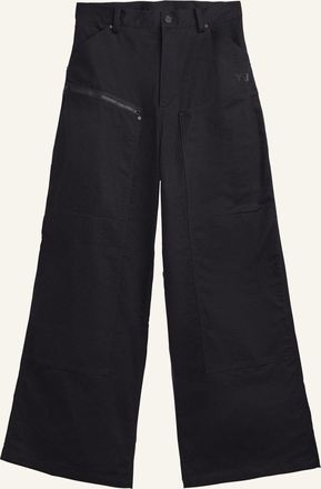Yohji Yamamoto Y-3 Ut Twill Pants schwarz