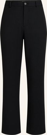 Karl Lagerfeld Hose schwarz
