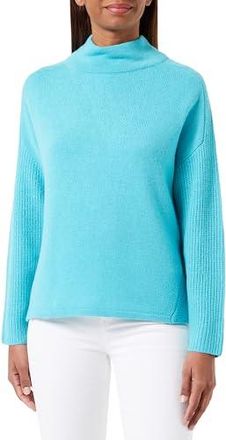 Gerry Weber 44726 Sweater, Aigue-Marine, 42 Femme
