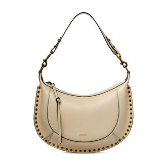 Isabel Marant Cream Naoko Schultertasche - - Bags - Damen - Beige - ONE SIZE