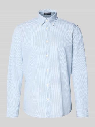 Marc O'Polo Regular Fit Freizeithemd aus reiner Baumwolle