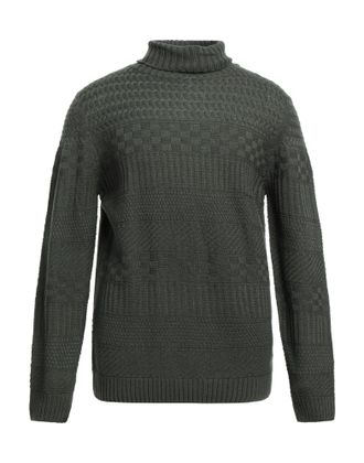Gabardine STRICKWAREN - Rollkragenpullover auf YOOX.COM