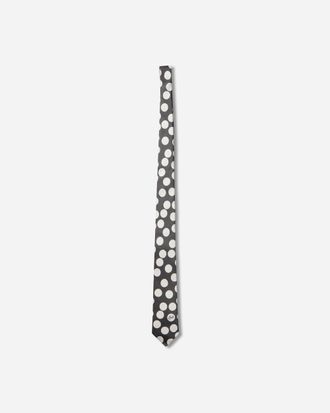 ERL Polka Dot Tie White