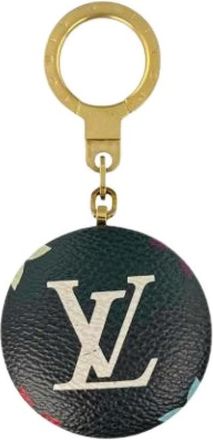 Louis Vuitton unisex, Pre-owned, Multicolore, Taille: ONE Size Pre-owned M51912 Keyring