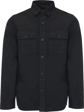 Threadbare Hemdjacke Ministry