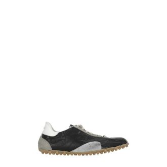 Maison Margiela Homme, Chaussures, Noir, Taille: 39 EU Sprinters