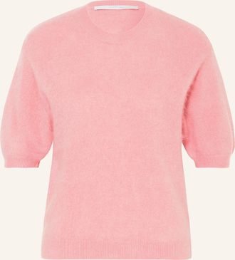 Herzen'sangelegenheit Herzens Angelegenheit Strickshirt Aus Cashmere rosa