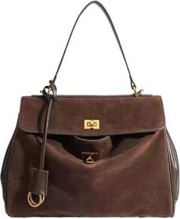 Generic Compatible avec le sac fourre-tout, &agrave; main messager bandouli&egrave;re polyvalent for femmes(Coffee B)