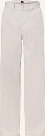 HUGO BOSS Chino Chino Straight Fit beige