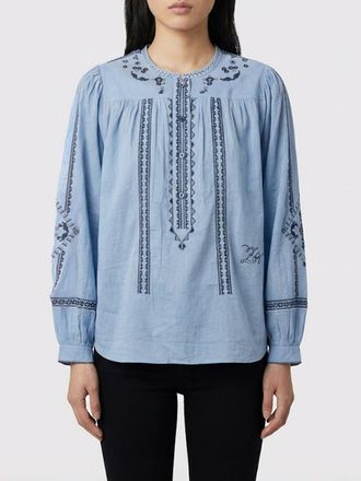 Zadig&Voltaire Top ZADIG & VOLTAIRE Femme couleur Bleu