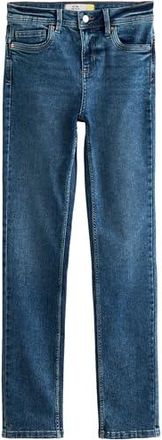 Next Femme Jean Slim Ultra-Doux Bleu foncé 42