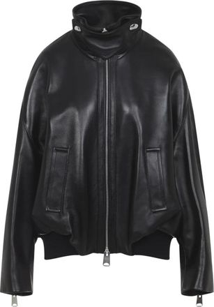 Khaite Femme, Vestes, Noir, Taille: 38 FR Hamett Jacket