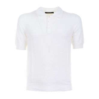 Tagliatore Polo Chemises - Homme - Tops - Blanc - Taille: 2XL