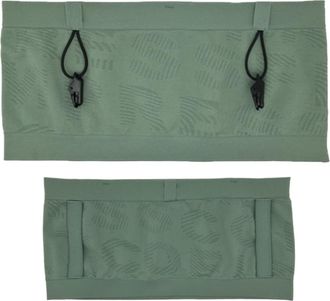 Generic Laufband - Anti-Rutsch-Passform Atmungsaktivit&auml;t - Laufband Mit Telefonhalter Und Taille,F&uuml;r Bergsteigen Jogging Radfahren Wasserflasche Schl&uuml;ssel Sna