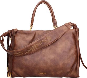 Custo Barcelona Sac &agrave; bandouli&egrave;re Torras-M - Homme - Sacs - Brun - Taille: ONE Size