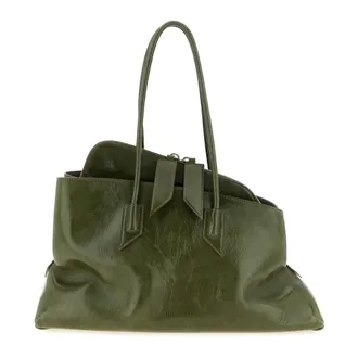 The Attico Femme, Sacs, Vert, Taille: ONE Size Sacs &agrave; &eacute;paule