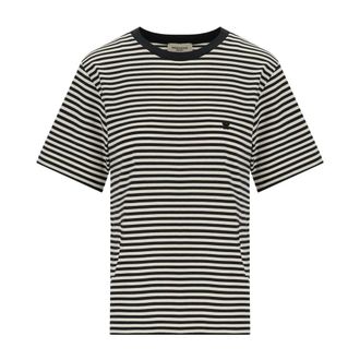 Max Mara Venaco T-Shirt - - Tops - Damen - Mehrfarbig - S