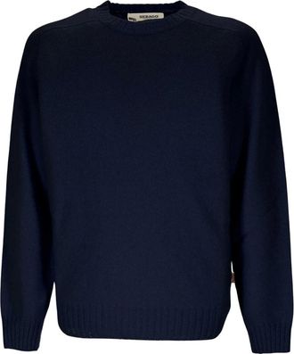 Sebago Herren, Strickwaren, Blau, XLGr&ouml;&szlig;e