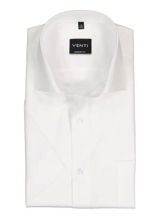 Venti Herren Hemden wei&szlig;