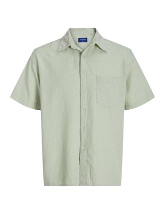 Jack & Jones Joralmeria Structure Shirt Ss
