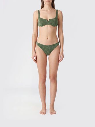 Os&eacute;ree Maillot De Bain Femme couleur Vert