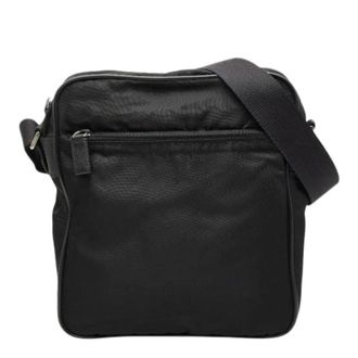 Prada Pre-owned Schultertasche - - Pre-owned - Herren - Schwarzk - ONE SIZE