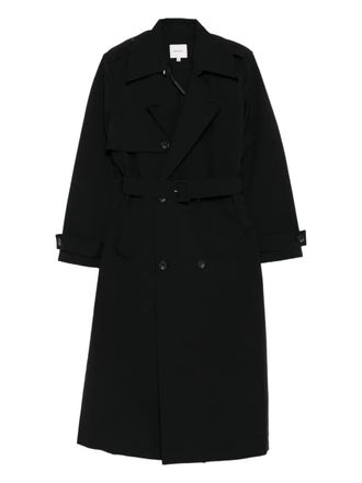 Reformation trench Matteo - Noir