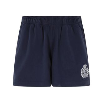 Sporty & Rich Short Shorts - - Shorts - Damen - Blau - M