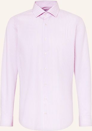 Paul Paul Hemd Shaped Fit lila