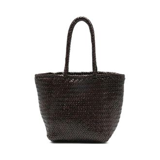 Dragon Diffusion Grace Basket Small - - Bags - Damen - Braun - ONE SIZE