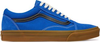Vans Sneakers aus Stoff Vans Skate Old Skool VN000Z9010Z1 Blau