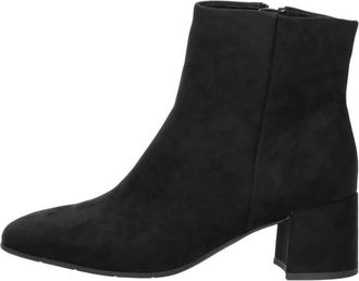 Marco Tozzi Enkellaarsjes Hak - - Shoes - Damen - Schwarzk - 36 EU